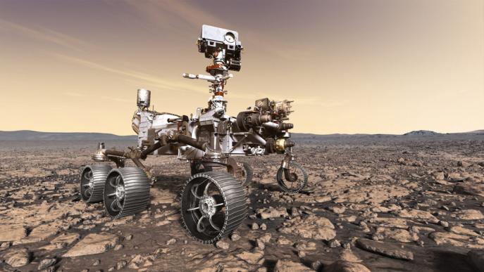 NASA’s Perseverance Completes 100 Martian Days, China’s Zhurong Rover ... NASA’s Perseverance Completes 100 Martian Days, China’s Zhurong Rover ...