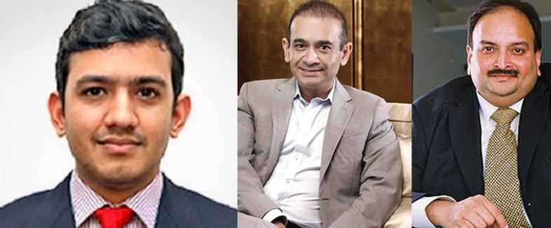 Who’s Neeshal Modi and Why is He Absconding? | NewsClick