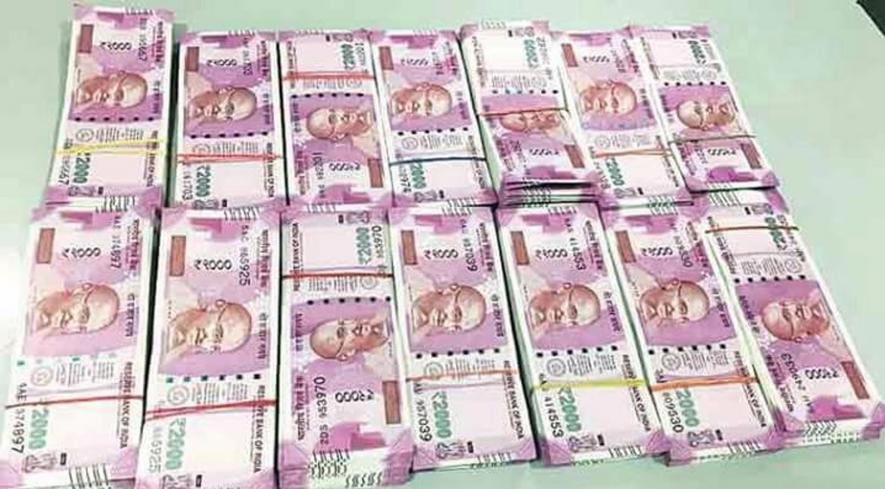 Fake 2000-Notes Circulated Within 53 Days of Its Release, Says NCRB ...