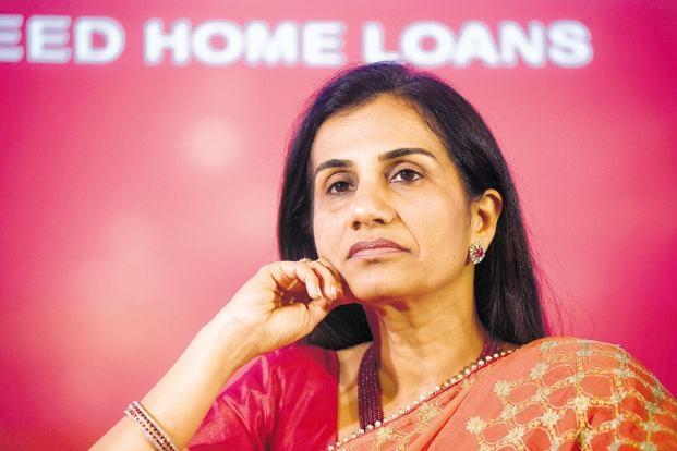 Chanda Kochhar Quits as ICICI Bank CEO; Inquiry to Continue | NewsClick
