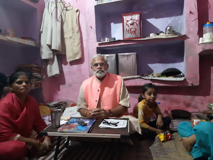 Public Targeted Me for Modi’s Deeds, Says Lookalike Abhinandan Pathak ...