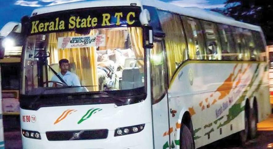 How Kerala RTC Tackled Interstate Private Bus Owners’ Strike | NewsClick