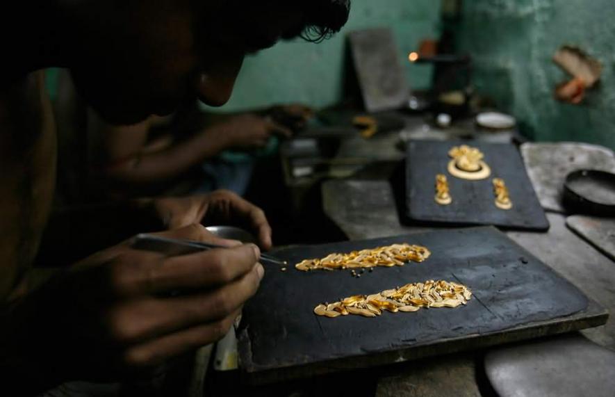 How Growing Supply of Impure Gold is Hurting Ornament Artisans the Most ...