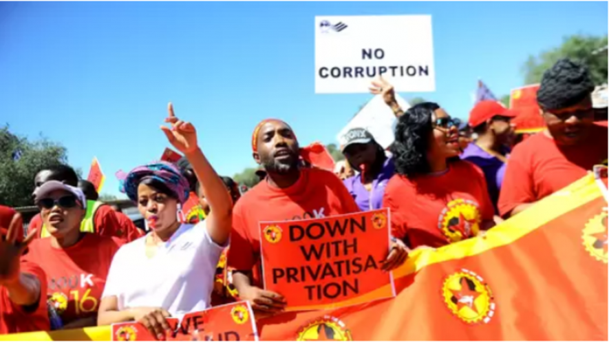 NUMSA Meet will Decide Further Course of Action for South Africa’s ...