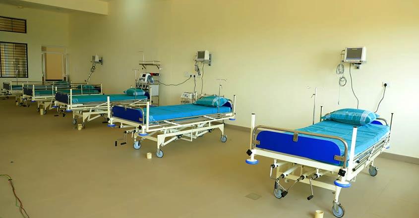 COVID-19: Kerala’s Kasaragod Gets Specialty Ward in Just 4 Days | NewsClick