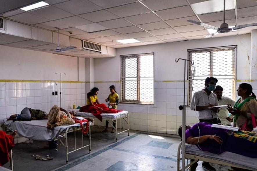 Lockdown Impact: Massive Fall in Hospitalisations Under PMJAY, Says ...