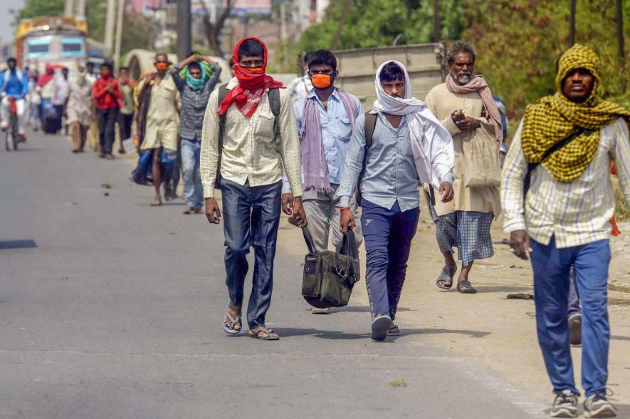 No Firm Estimate of Number of Migrant Workers Across Country? | NewsClick