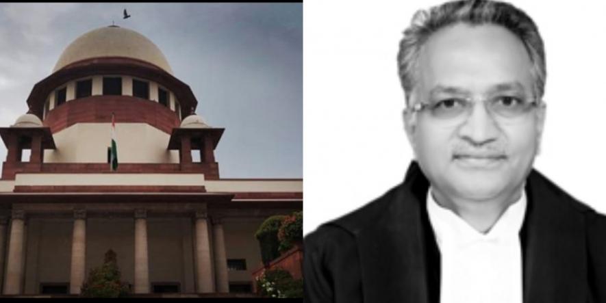 Justice Khanwilkar Will Become Collegium Member After Justice Arun ...