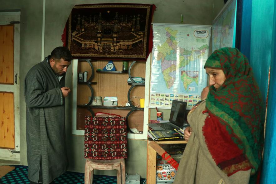 Family, Media Groups Demand Release of Journalist Sajad Gul Arrested in ...