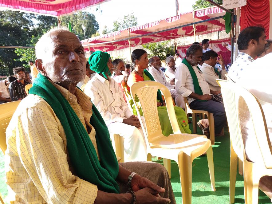 Karnataka: Devanahalli Farmers Protest Against ‘Forcible’ Land ...