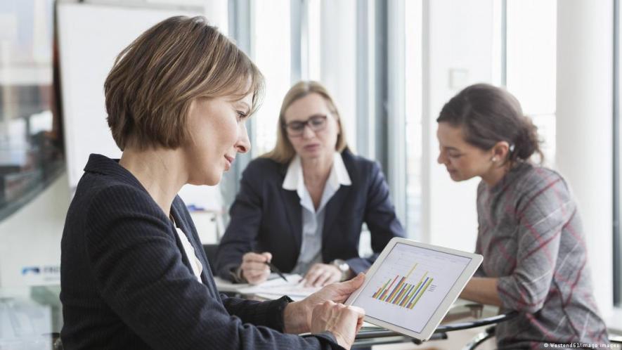 Attracting Female Top Managers Getting Tougher in Germany | NewsClick