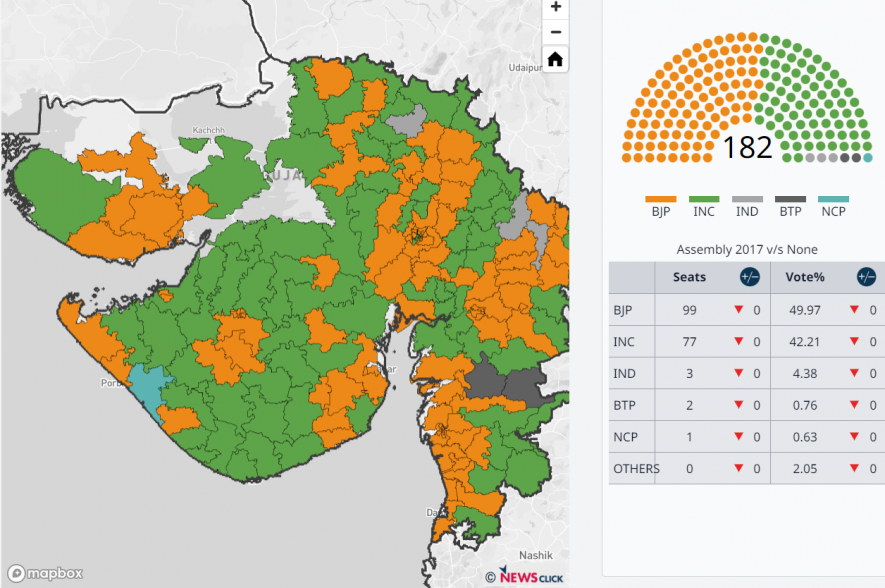 Gujarat Elections: AAP in Electoral Discourse, But Thy Vs My Hindutva ...