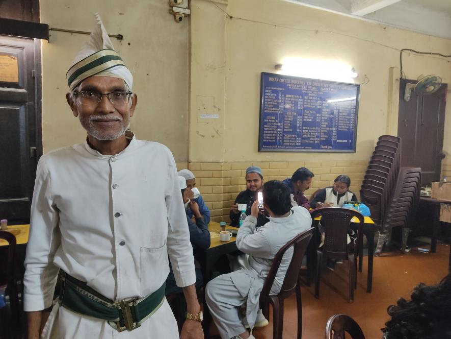 The Last Lap of a 40-Year Journey at Kolkata’s Iconic Coffee House ...