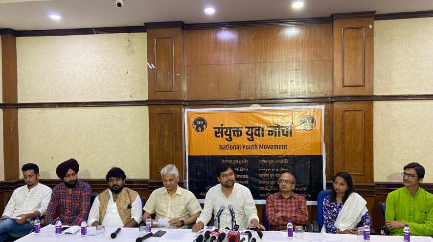 Sanyukt Yuva Morcha: Spark of Hope for Unemployed Youth of India ...