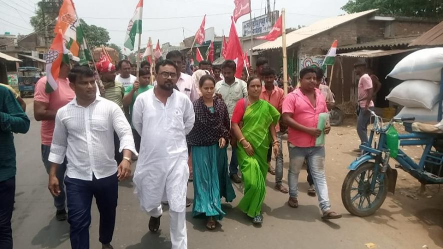 Bengal Panchayat Polls Unlike 2018 Left Workers Resist ‘tmc Violence