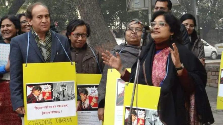 Delhi University: Education Activist Nandita Narain Retires After 4 ...