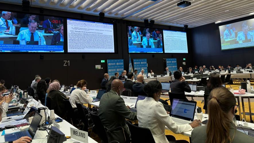 Pandemic Treaty continues to negate principles of equity and justice ...