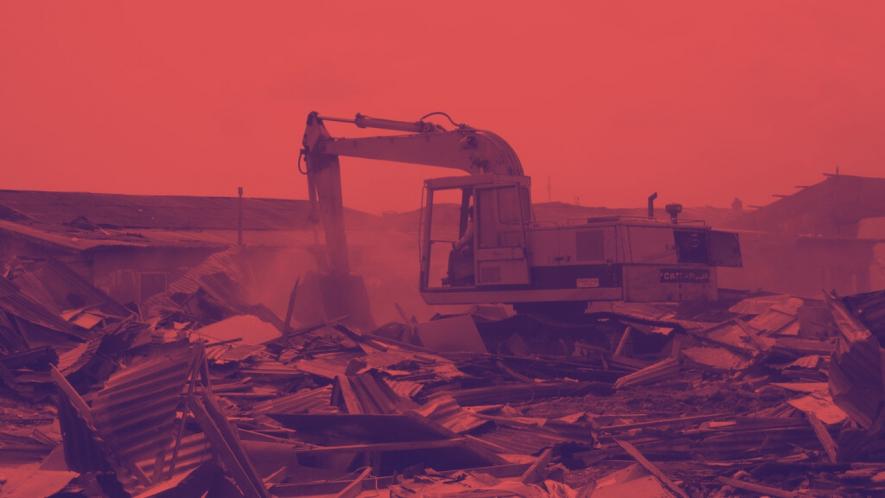 Demolition of Houses Should be ‘Last Recourse’: MP High Court | NewsClick