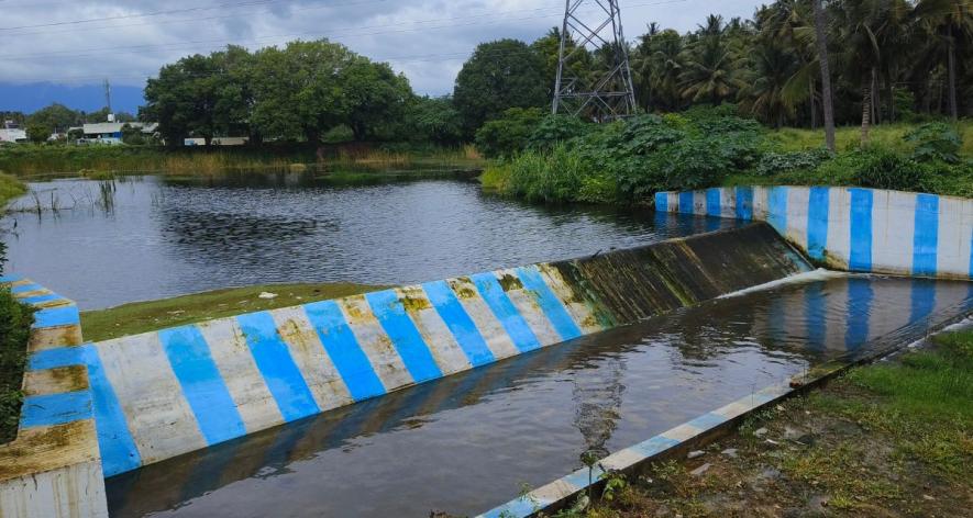 Tamil Nadu: How Check Dams Keep Drought in Check in Coimbatore District ...