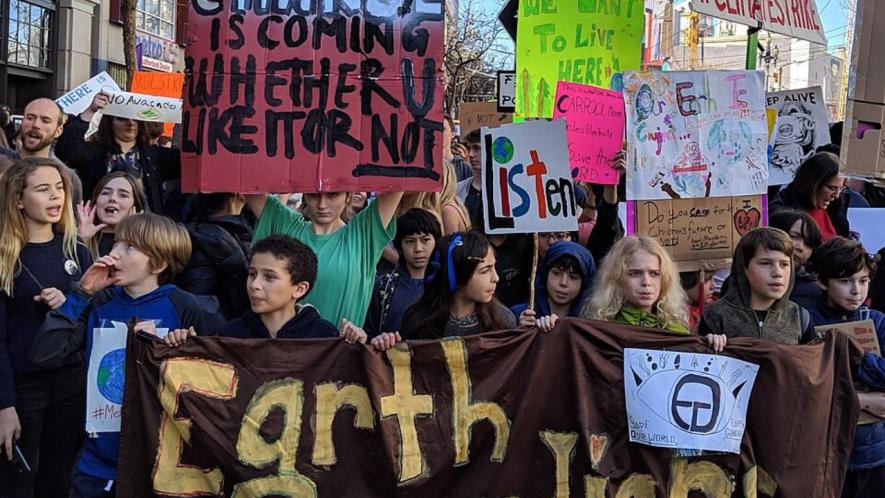 Equitywashing and Hidden Costs of Sustainability | NewsClick