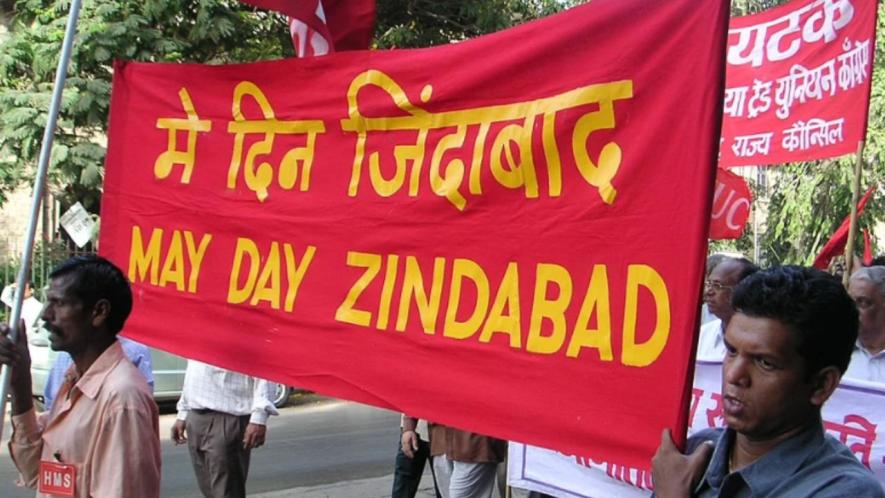 May Day 2026: Workers Left Behind in ‘Development Story’ | NewsClick