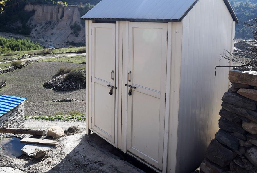 Something is Not so ‘Swachh’ in Gunji | NewsClick