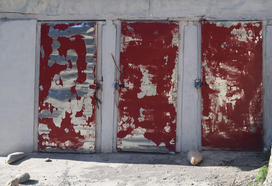 Something is Not so ‘Swachh’ in Gunji | NewsClick